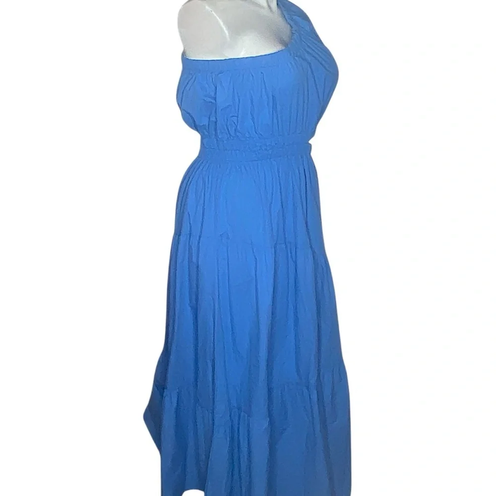 Steve Madden | Dresses | Steve Madden Leena Maxi Dress In Ultramarine ...